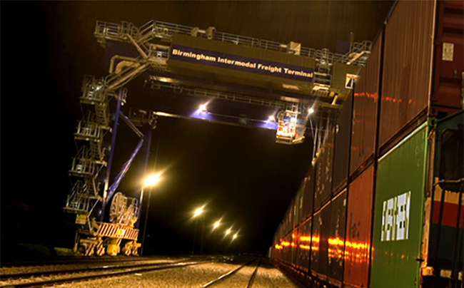 Double stack container trains hit the UK* – Intermodality – transport ...